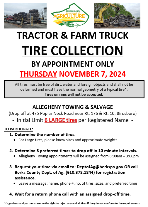 County of Berks - Agriculture