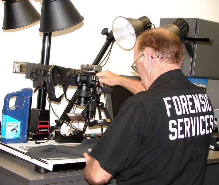 County of Berks - Forensic Services